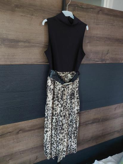 Zara midi haljina