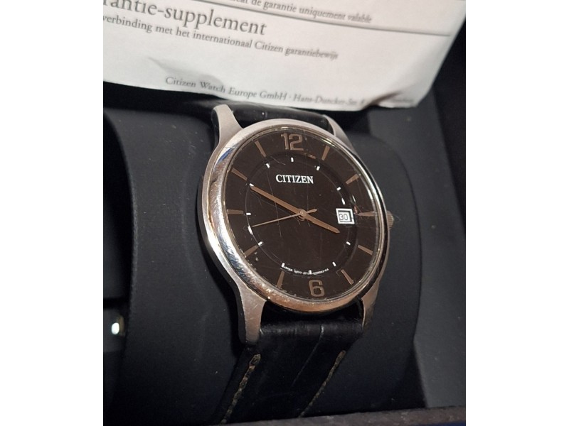 ELEGANTNI MUŠKI SAT CITIZEN