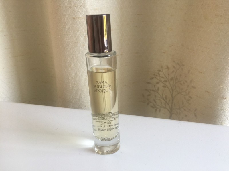 ZARA Sublime Epoole parfem 30 ml