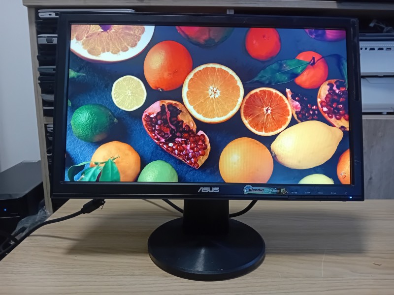 Asus VW190DE Monitor