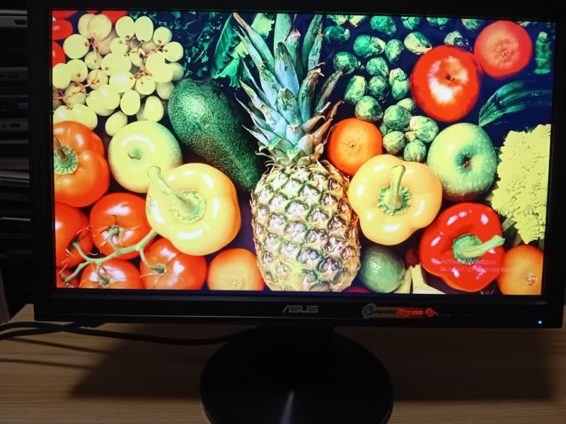 Asus VW190DE Monitor