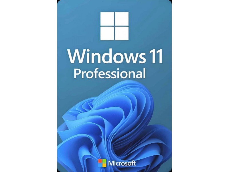 Windows 11 Pro - 10 Pro Licenca original Global Retail