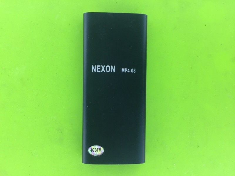 Nexon mp4-08