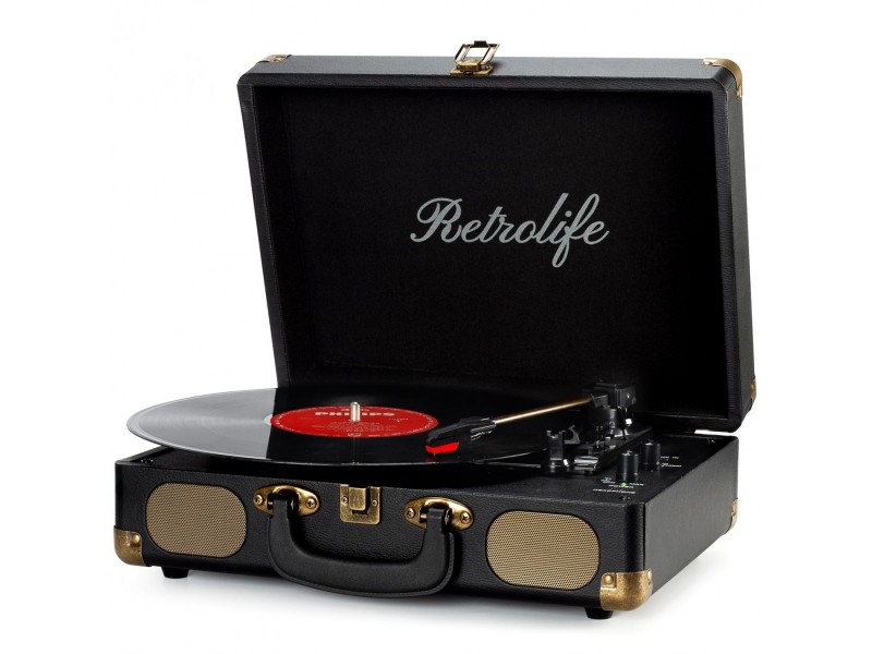Gramofon Retrolife R609 Bluetooth