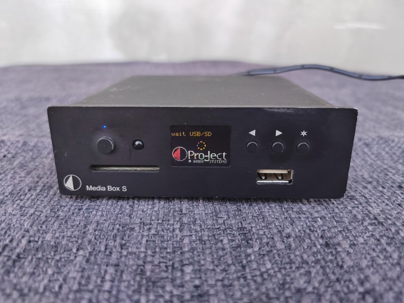 Pro-Ject Media Box S
