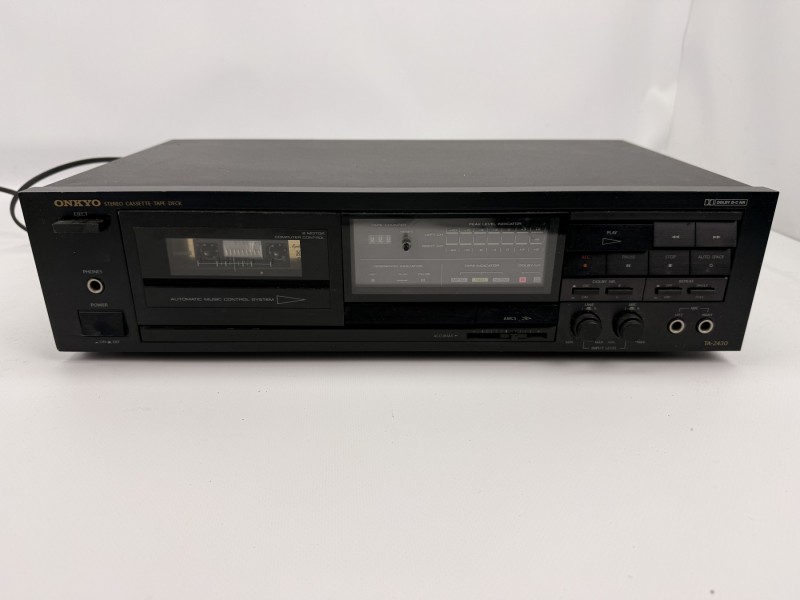 Onkyo TA 2430 - deck 942