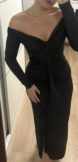 Crna haljina