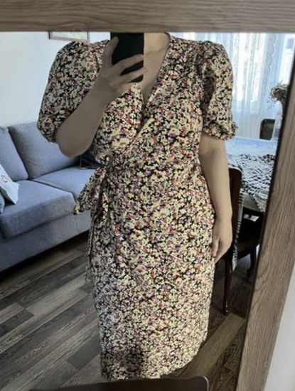 H&m haljina