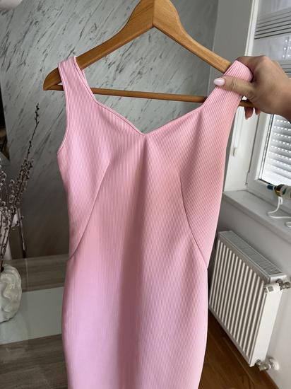 Coosh bebi roze haljina