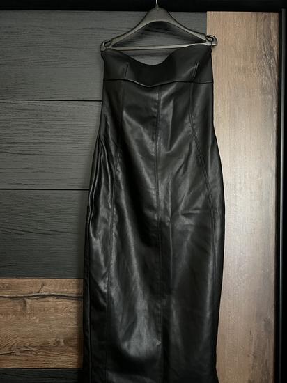 Zara top haljina