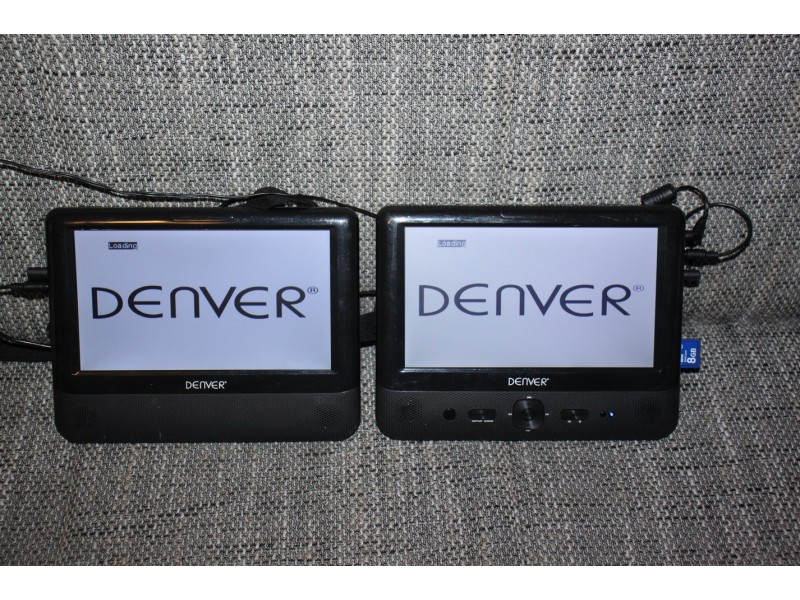 Denver plejer za auto/kucu
