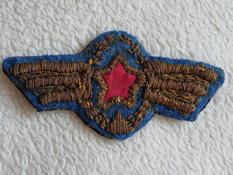 amblem pilot vazduhoplovstvo Jugoslavija avijacija WW2