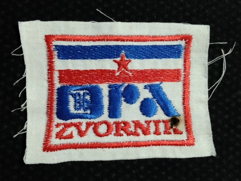 amblem ora zvornik