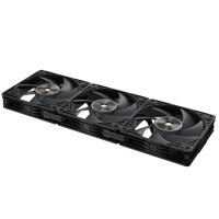 Asus PROART PF120 FAN PWM BLACK 3IN1