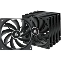 Arctic F12 Value Pack black 5 kom (120*120*25)