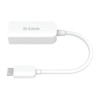 D-Link D-Link USB-C 2.5G Eth.adapter DUB-E250