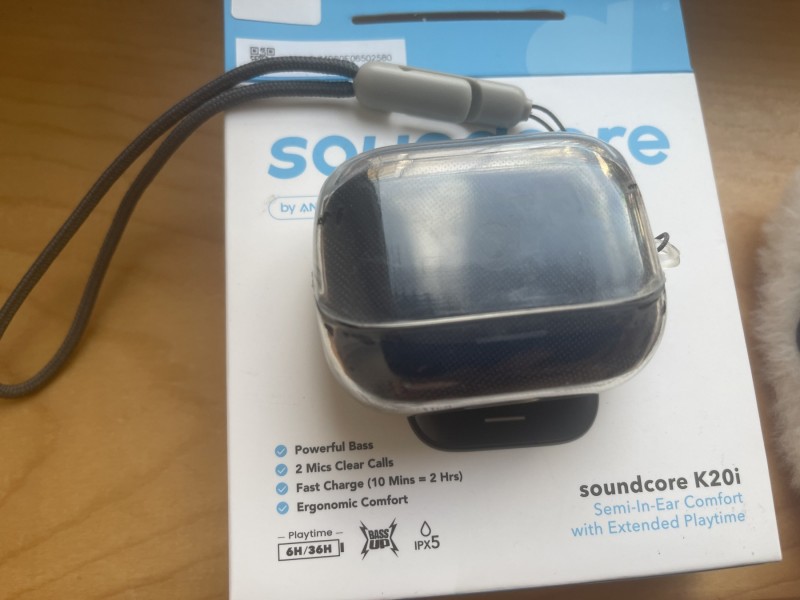 Slusalice original Anker K20i