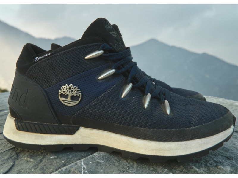 Originalne TIMBERLAND muške čizme teget vodootporne 43