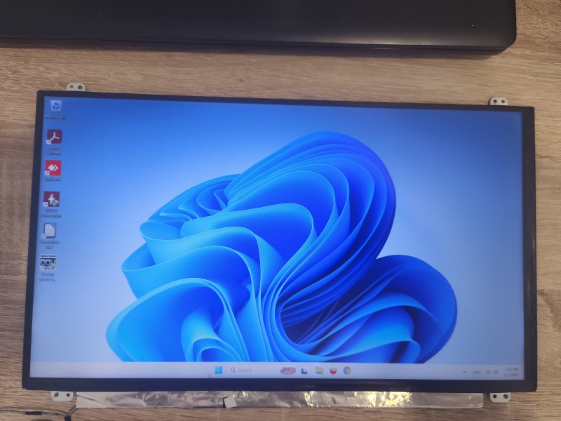 15.6 slim LED panel