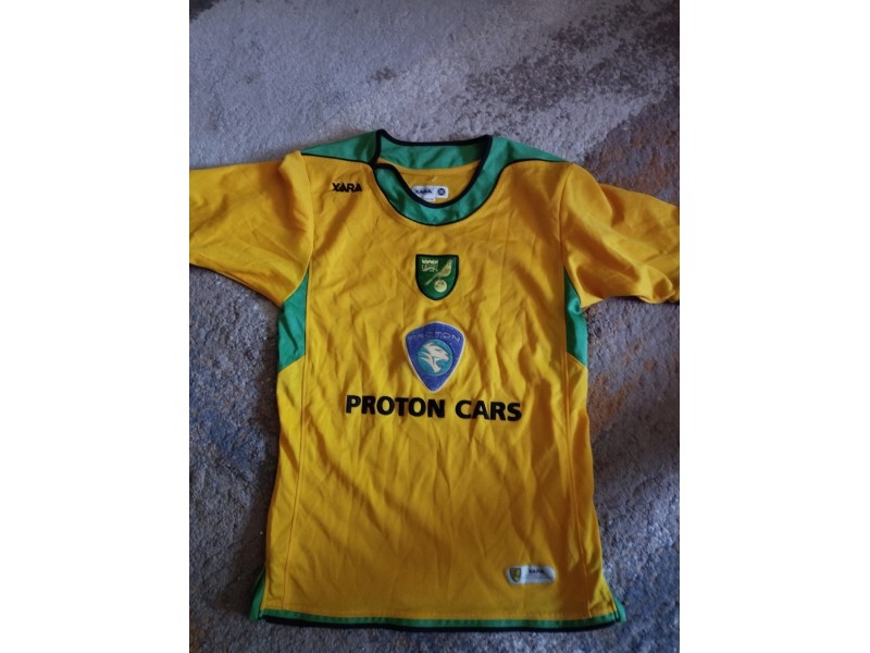 Norwich City FC fudbalski dres