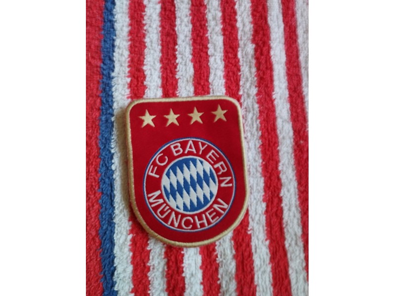 FC Bayern Munchen fudbalski amblem