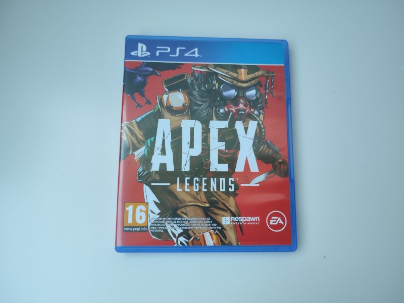 PS4 Apex Legends - Bloodhound Edition