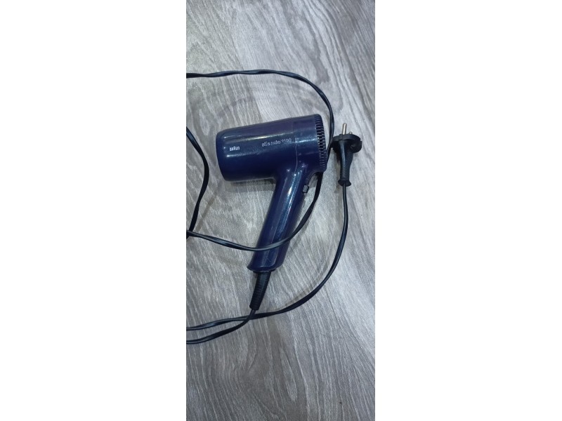 Braun Silencio 1100