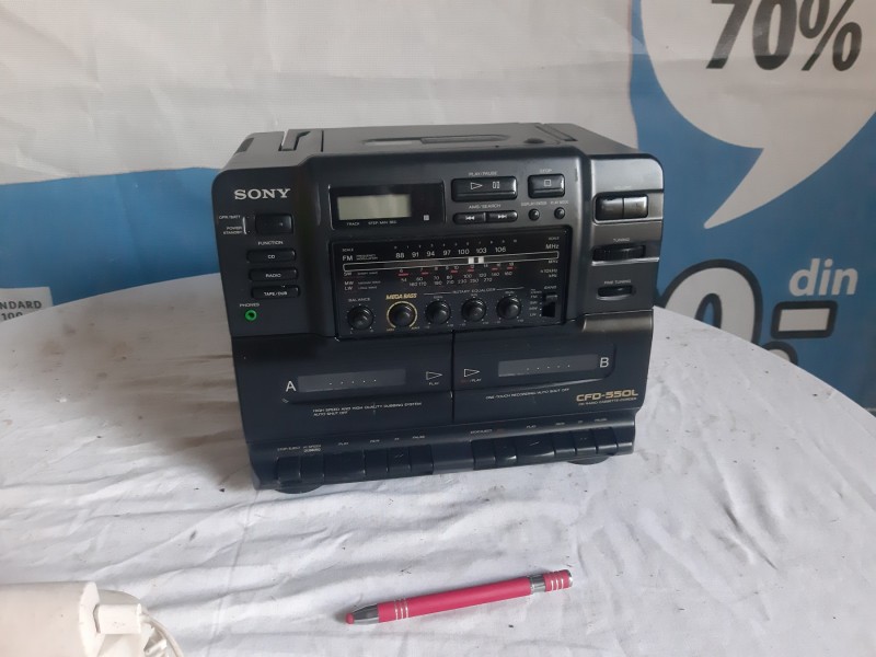 sony linija