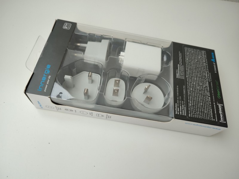 Innergie Power Travel Kit punjac - NOVO