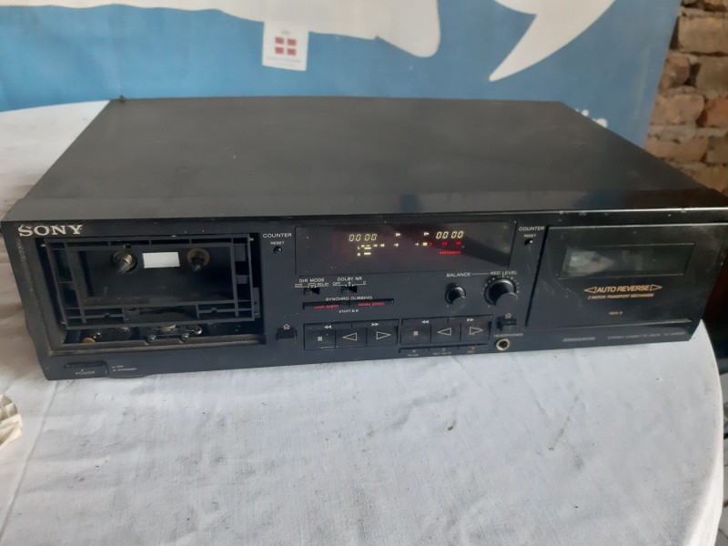 soni audio kasetas