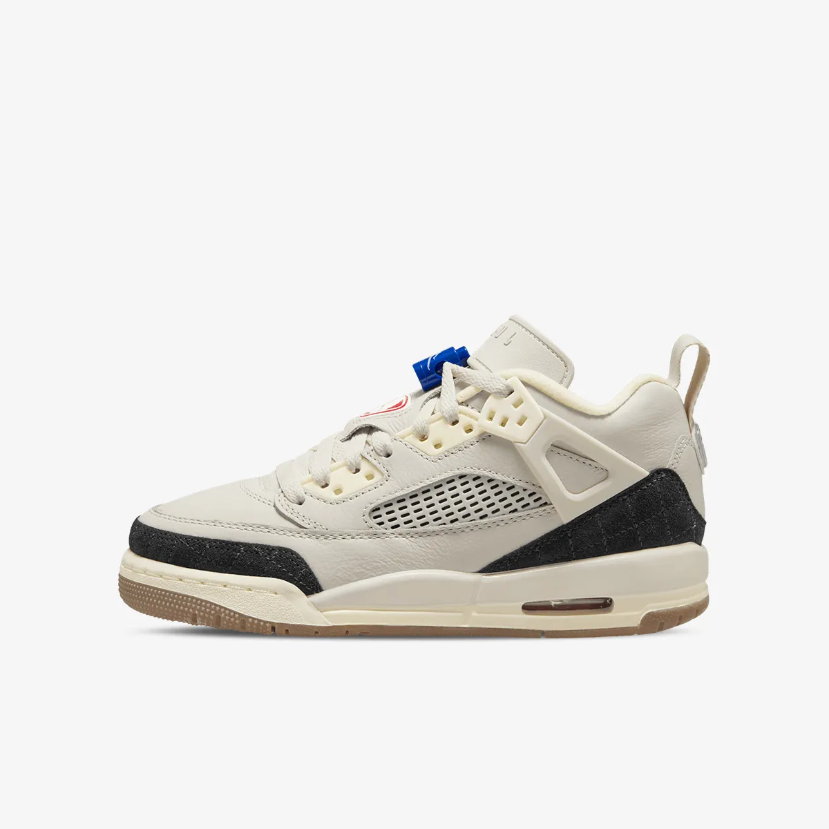jordan patike spizike low fc (gs)