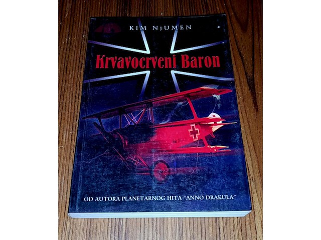 Krvavocrveni Baron - Kim Njumen