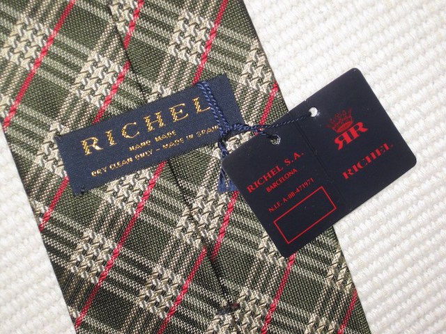 VINTAGE    RICHEL  ....NOVO