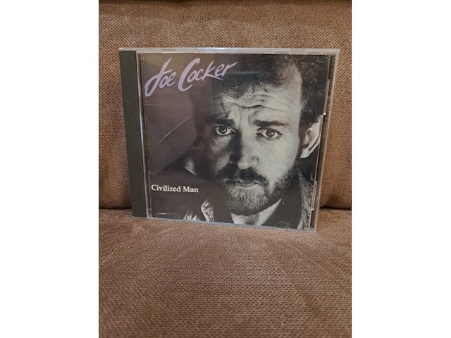 Joe Cocker - Civilized Man