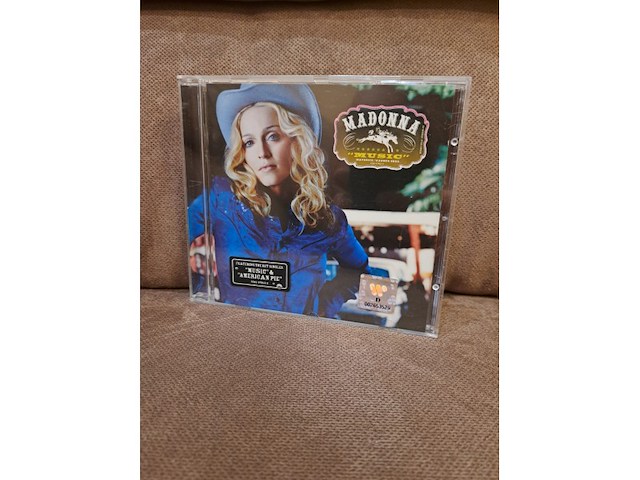 Madonna - Music