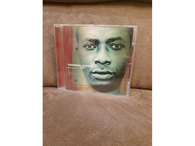 Youssou N`Dour – Joko (From Village To Town)