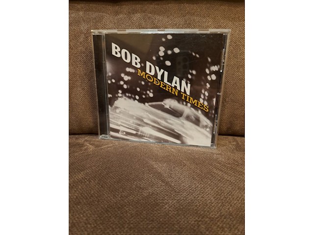 Bob Dylan - Modern Times