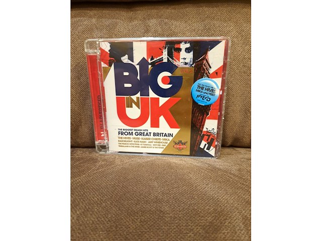 VA - Big In Uk - Vol. 2 (The Hives,Muse,Feist...)