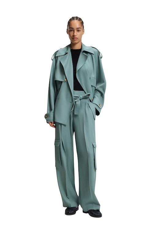 Tacusa ženske pantalone 50553677