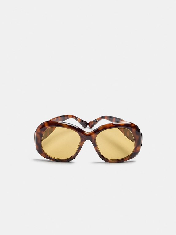 ROUNDED SUNGLASSES