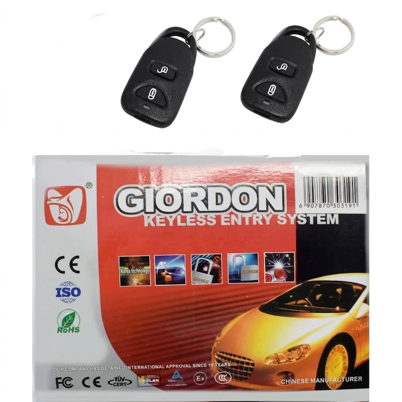 Modul centralne brave – Giordon 2236