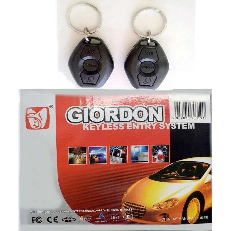 Modul centralne brave – Giordon 2183