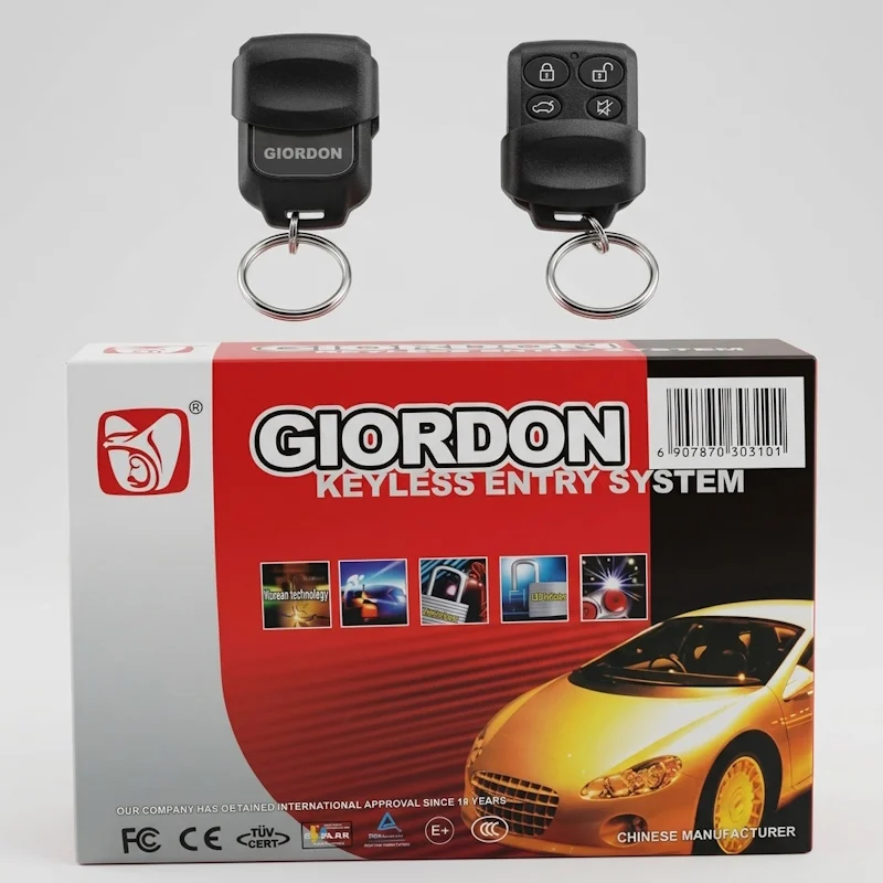 Modul centralne brave – Giordon 2177