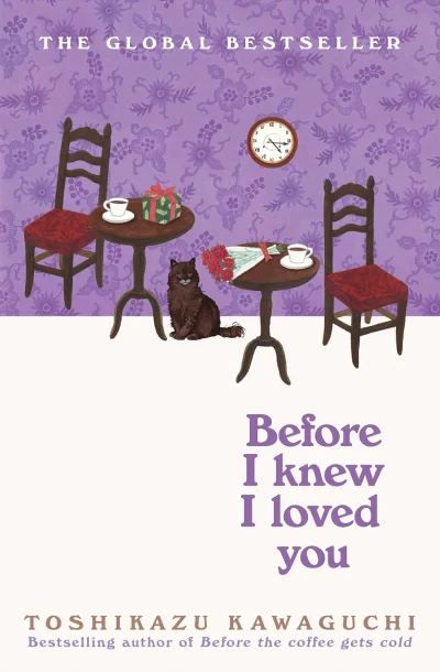 Before I Knew I Loved You, Vol. 6