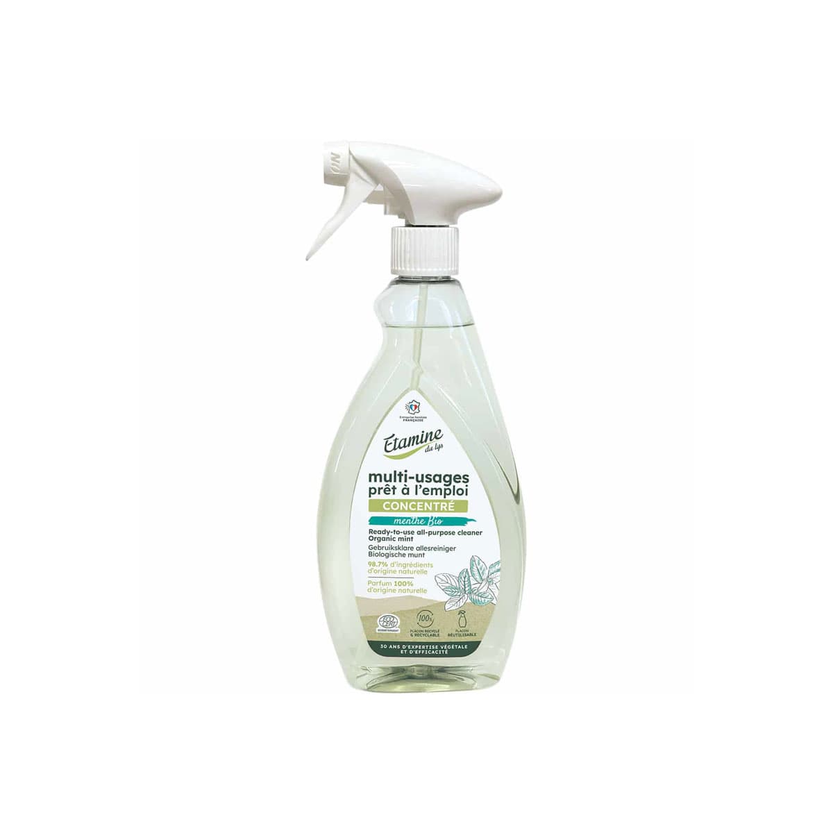 Etamine du Lys Prirodno višenamensko sredstvo za čišćenje sa organskom nanom 500ml