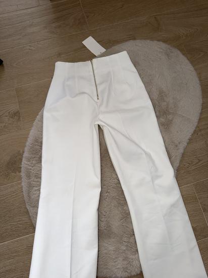 Pantalone visokog struka Zara