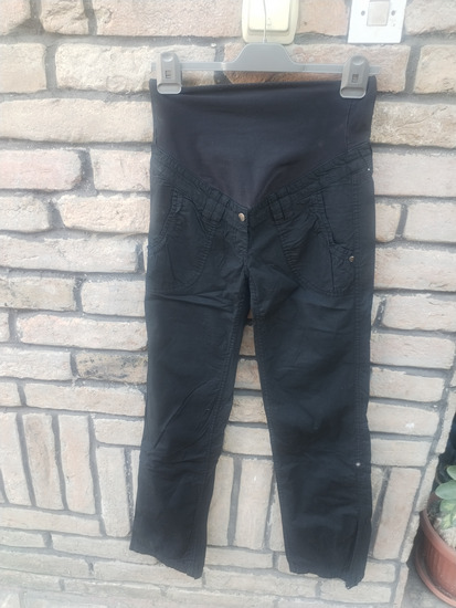 H&M pantalone za trudnice vel S