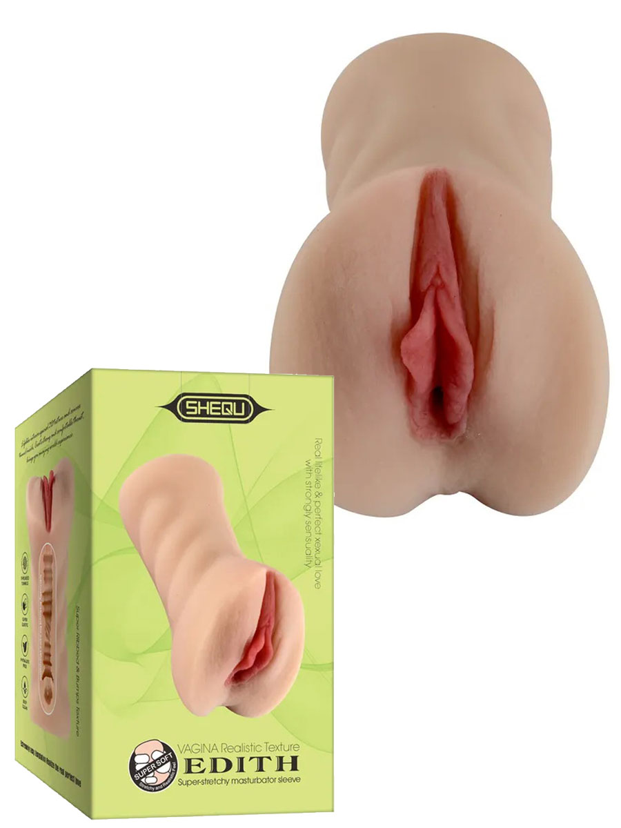 Edith masturbator