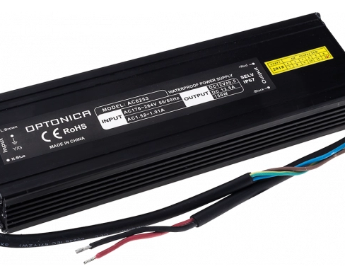 AC 6253 LED TRAFO VODOOTPORNI IP67 150 12V/12.5A