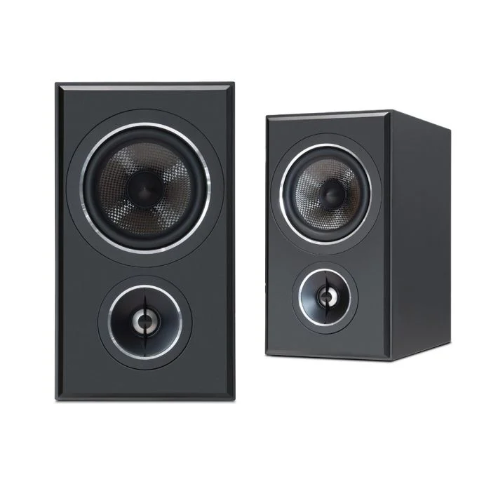 PSB Imagine B50 Satin Black - regalski zvučnici (par)
